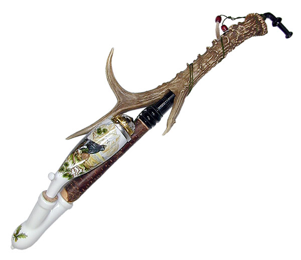 Gesteckpfeifen - Tabak-Heinrich Online Shop