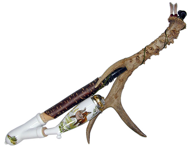 Gesteckpfeifen - Tabak-Heinrich Online Shop