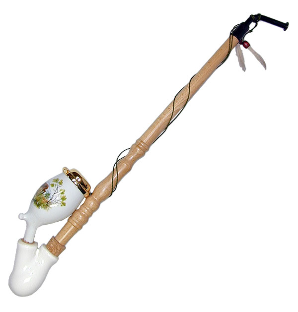 Gesteckpfeifen - Tabak-Heinrich Online Shop